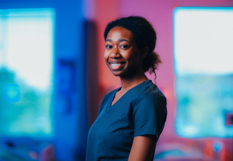 Heart of Roseman: Ciana, BSN '22