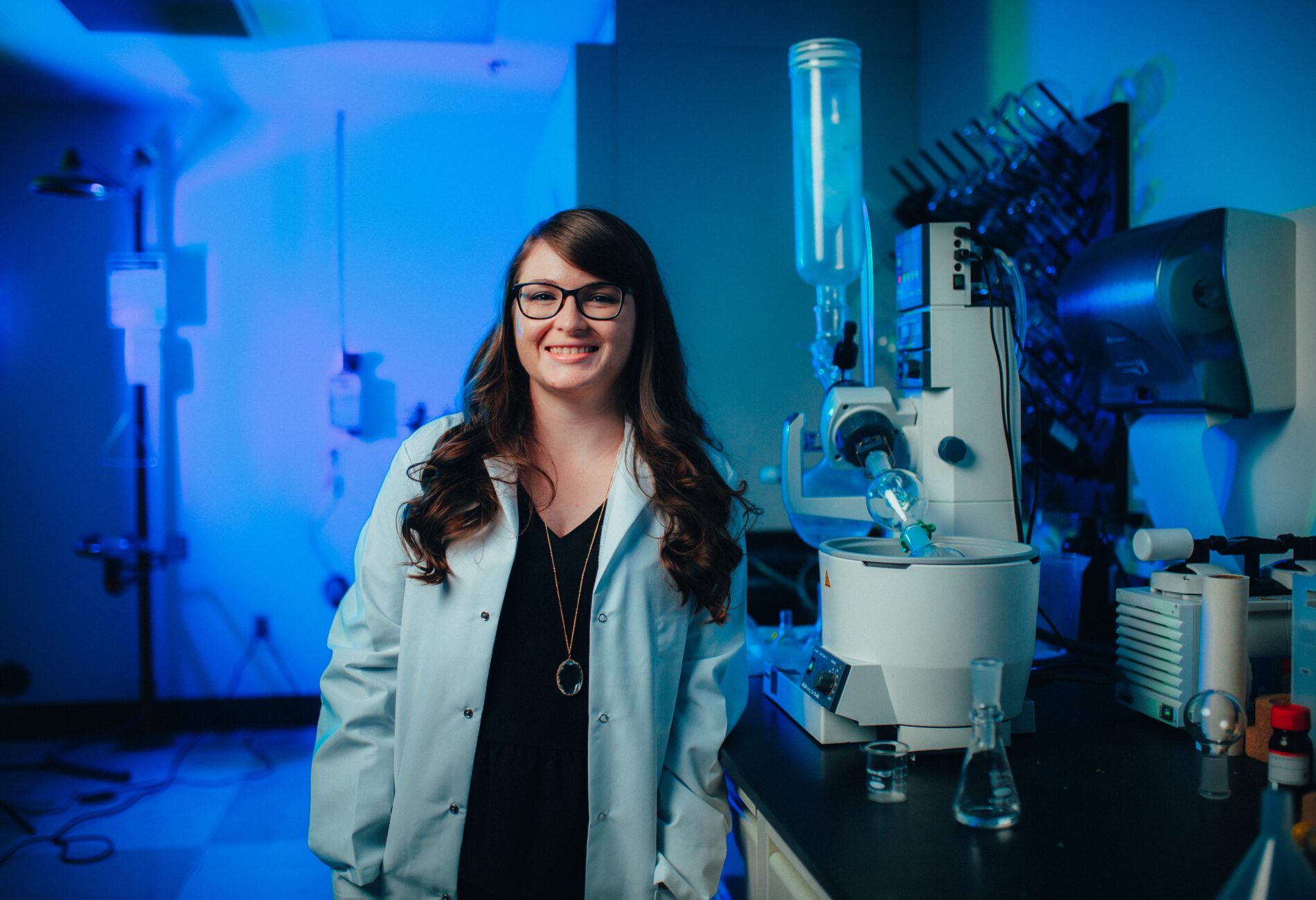 Heart of Roseman: Rachel, PharmD '23